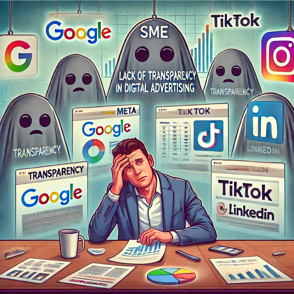 The massive negative impact of transparency in advertising on the ...